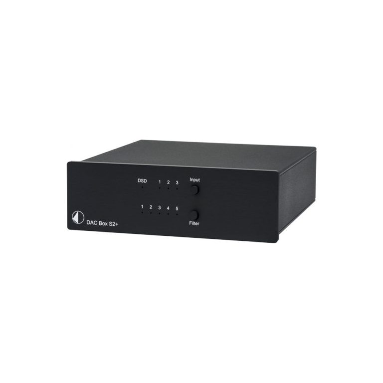 Pro-ject DAC BOX S-2 Plus - HAUS MUSiK