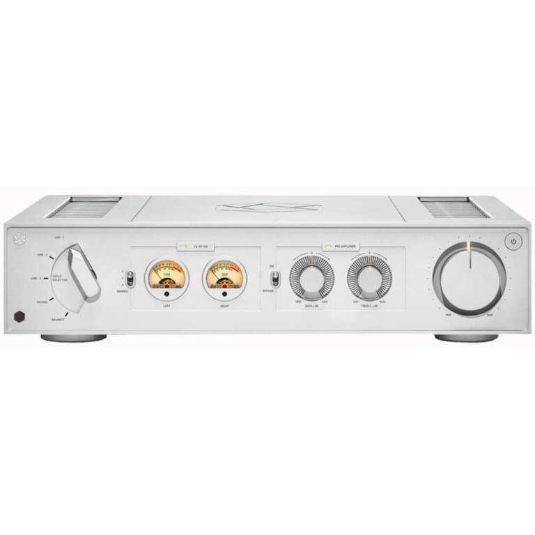 HiFi Rose RA280 Silver - HAUS MUSiK