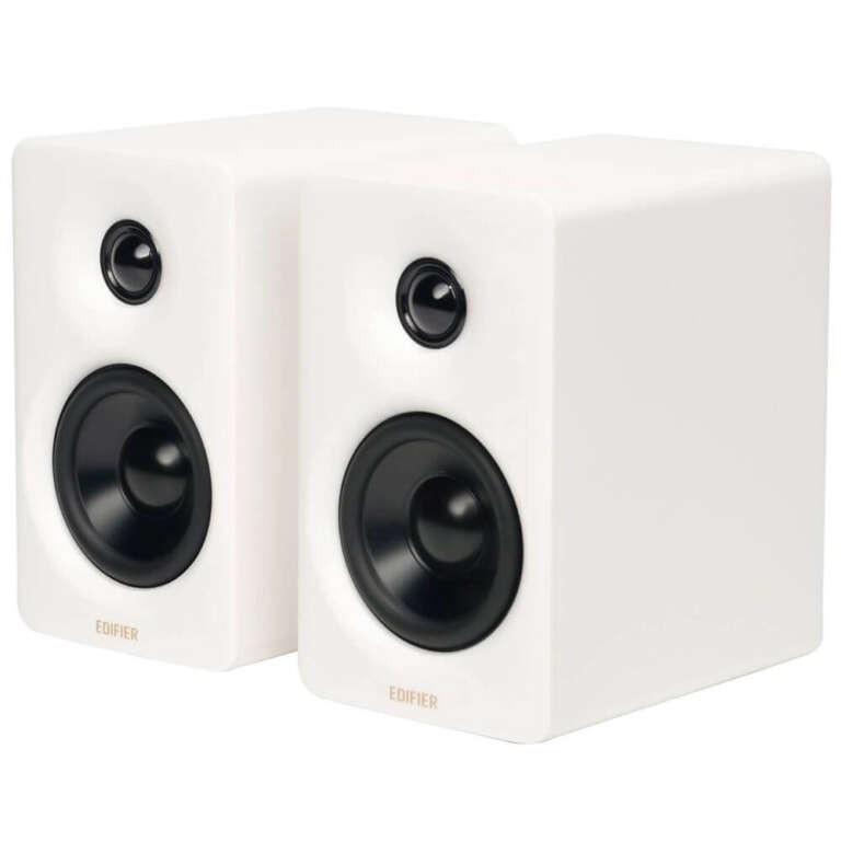 Edifier M60 White- Haus Musik